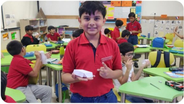 Learning To Be A Risk Taker