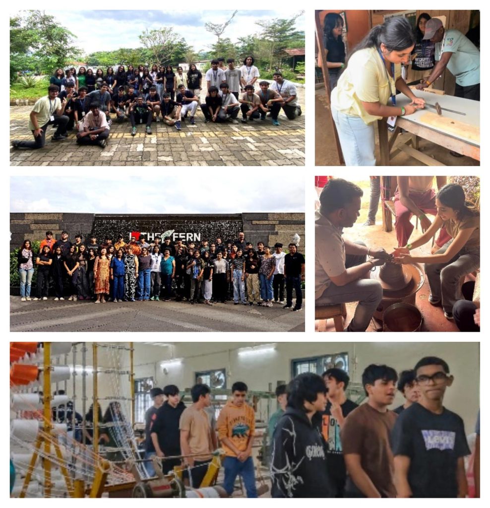 Podar International School: Visits, Excursions and Picnics